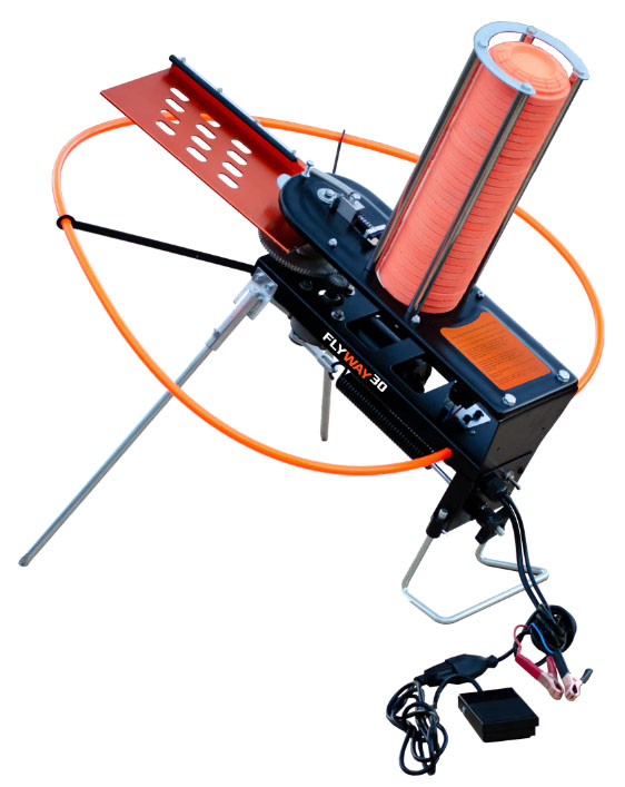 Do-All Outdoors FlyWay 30 Automatic Clay Target Thrower | Cabela's